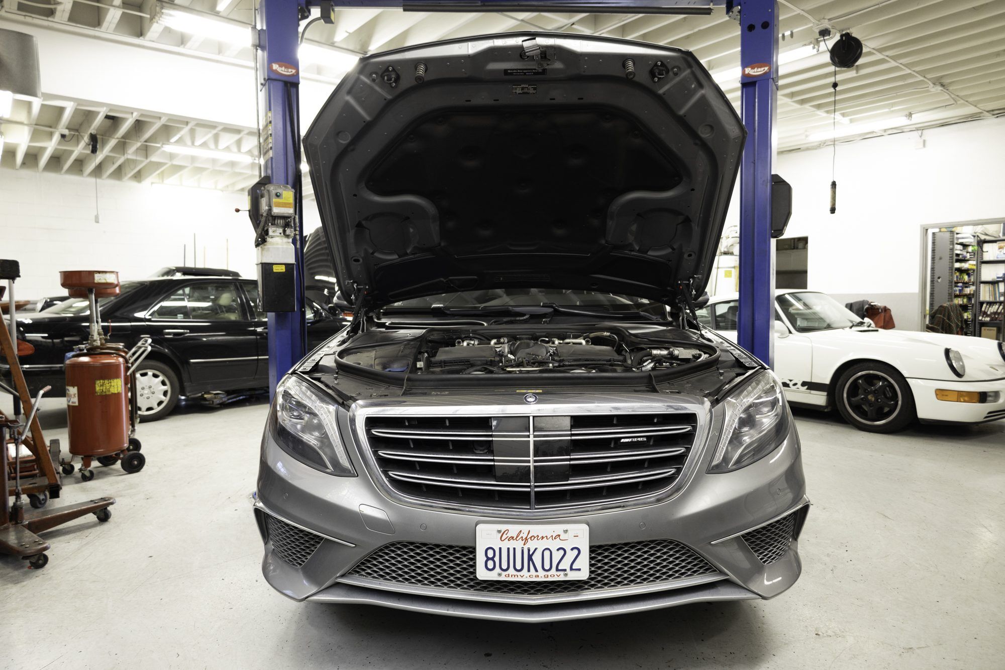 Mercedes Suspension Rattle 7 Reasons You Must Know About